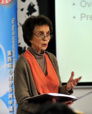 大师系列课程第三期丨Harriet；Marion丨心理分析与沙盘游戏：原型意象、治愈与转化 - 国际沙盘游戏治疗学会中国学会（CSST）